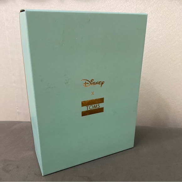 Disney | Storage & Organization | Disney X Toms Shoe Box | Poshmark
